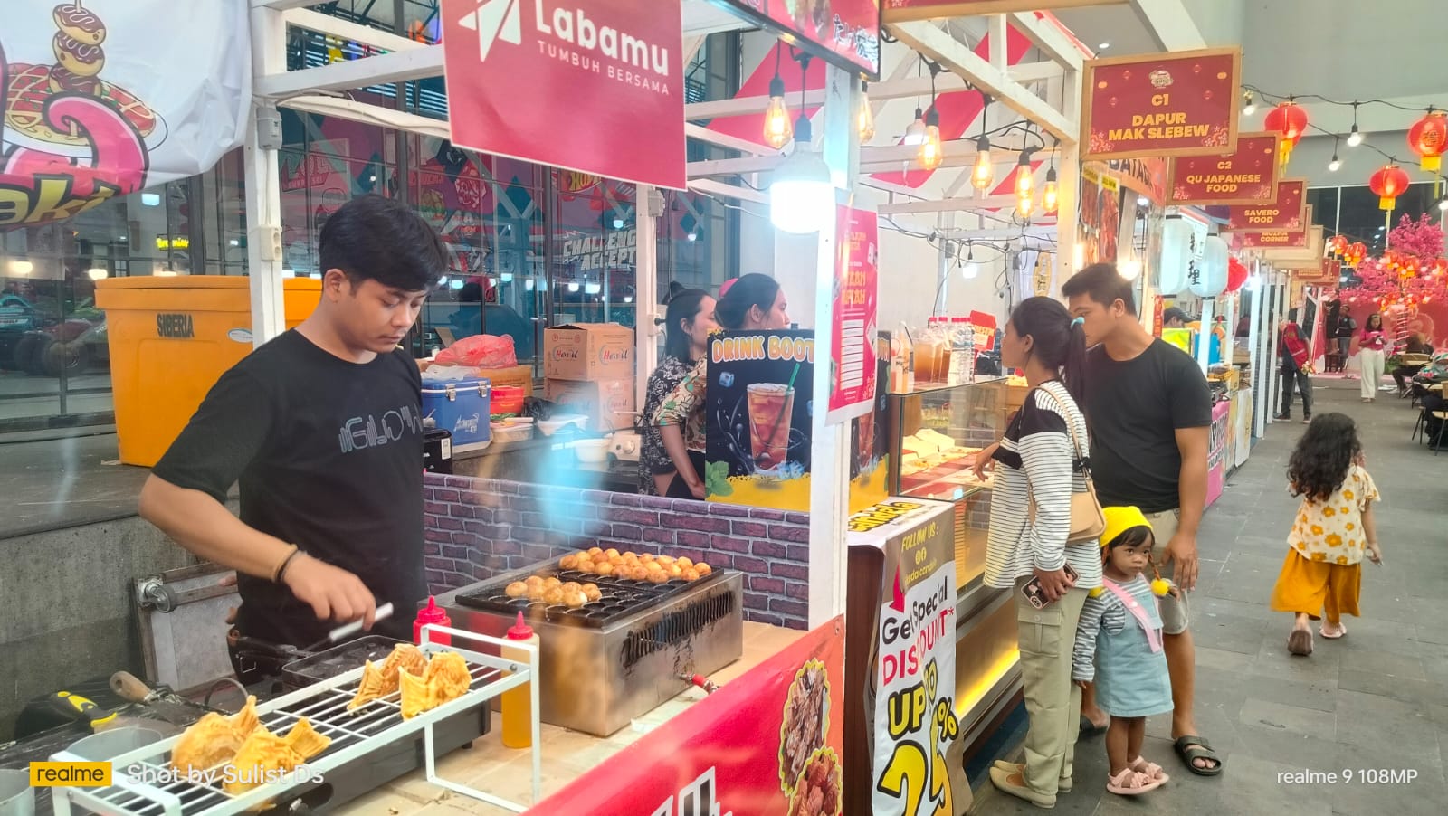 The Labamu Application Enhances Digital Skills for MSME Entrepreneurs.